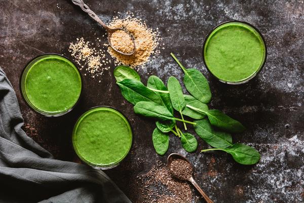 Hurom Juice Recipe: Popeye Juice